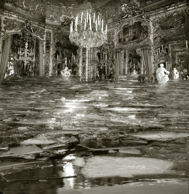 Photographie : Pablo Genovés, sur Strip Art le Blog