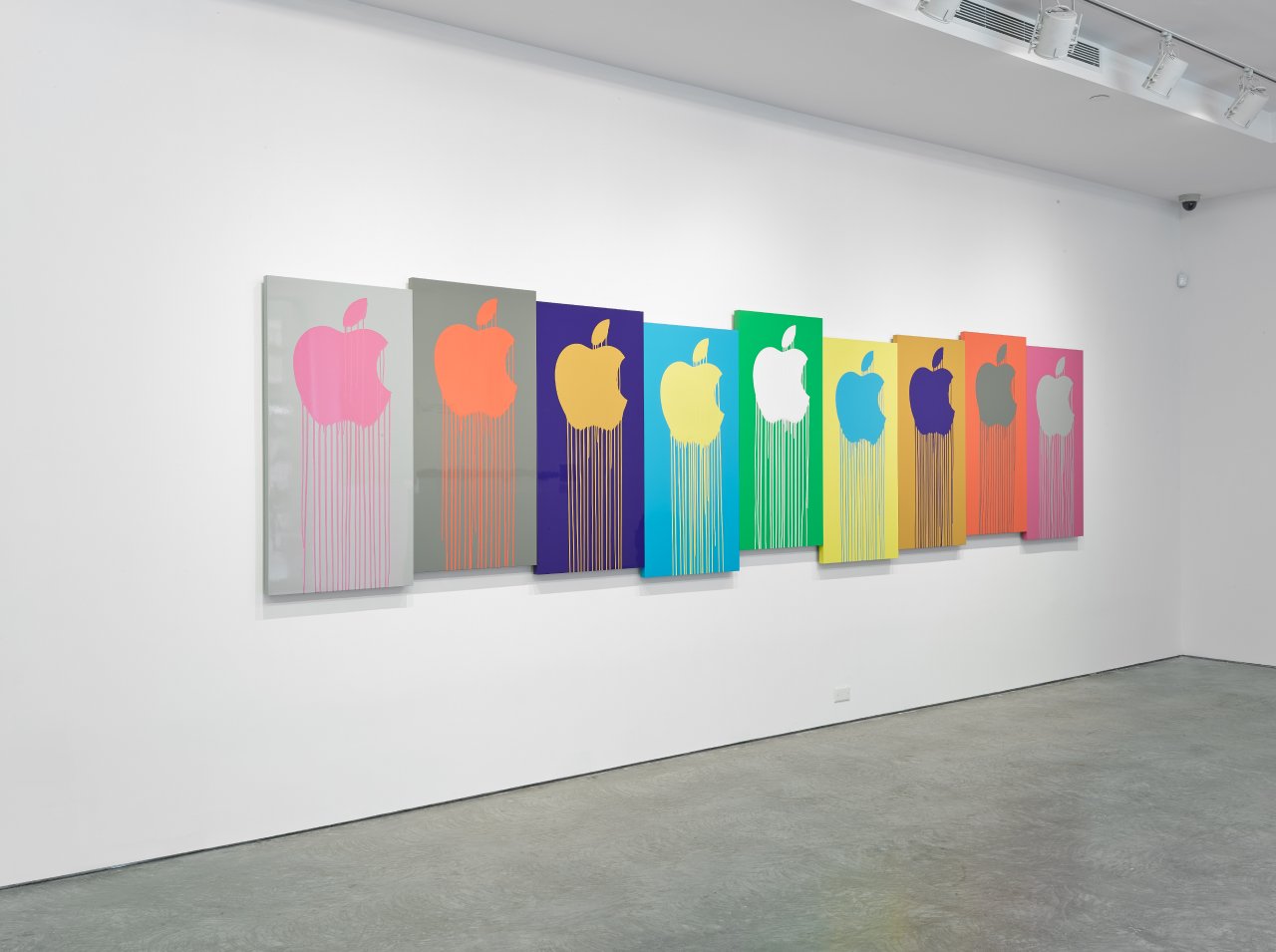 Street art : Zevs - sur Strip Art le Blog