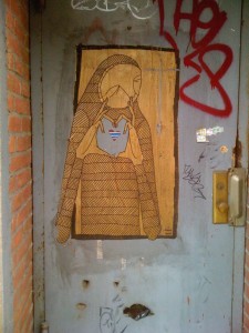 Know Hope, artiste street art israélien - Strip Art - le Blog