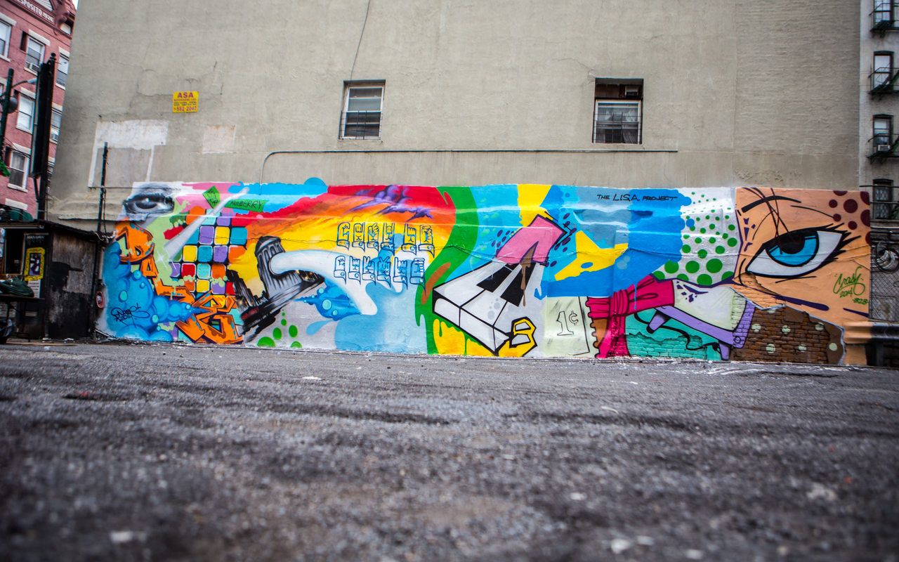 Daze, le graffiti new-yorkais des 70's | Strip Art le Blog