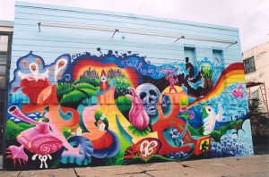 Lady Pink, la légende américaine du graffiti féminin des années '80 ...